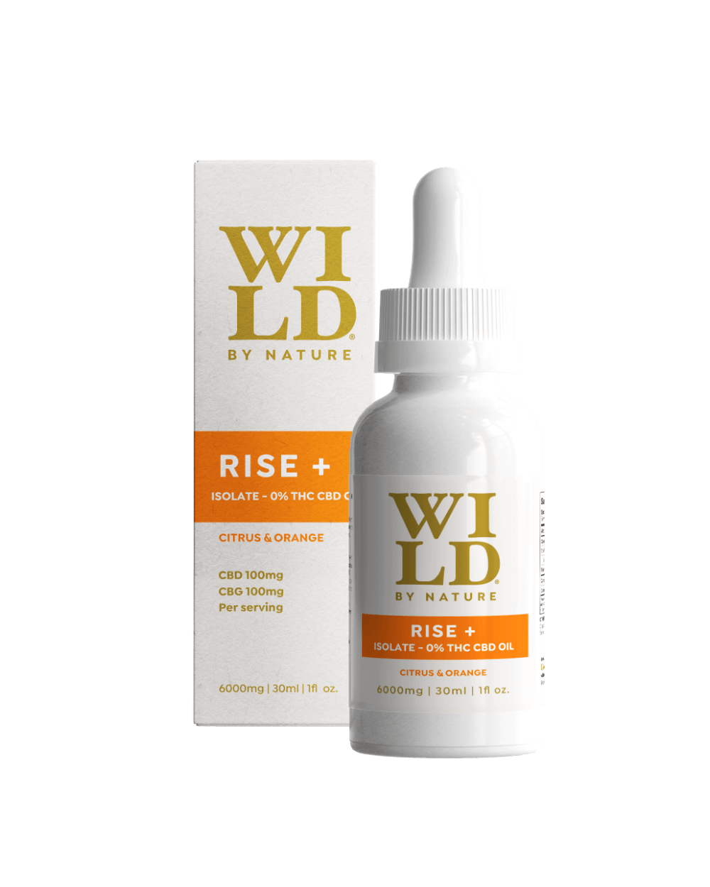 Tinctures - Wild By Nature CBD